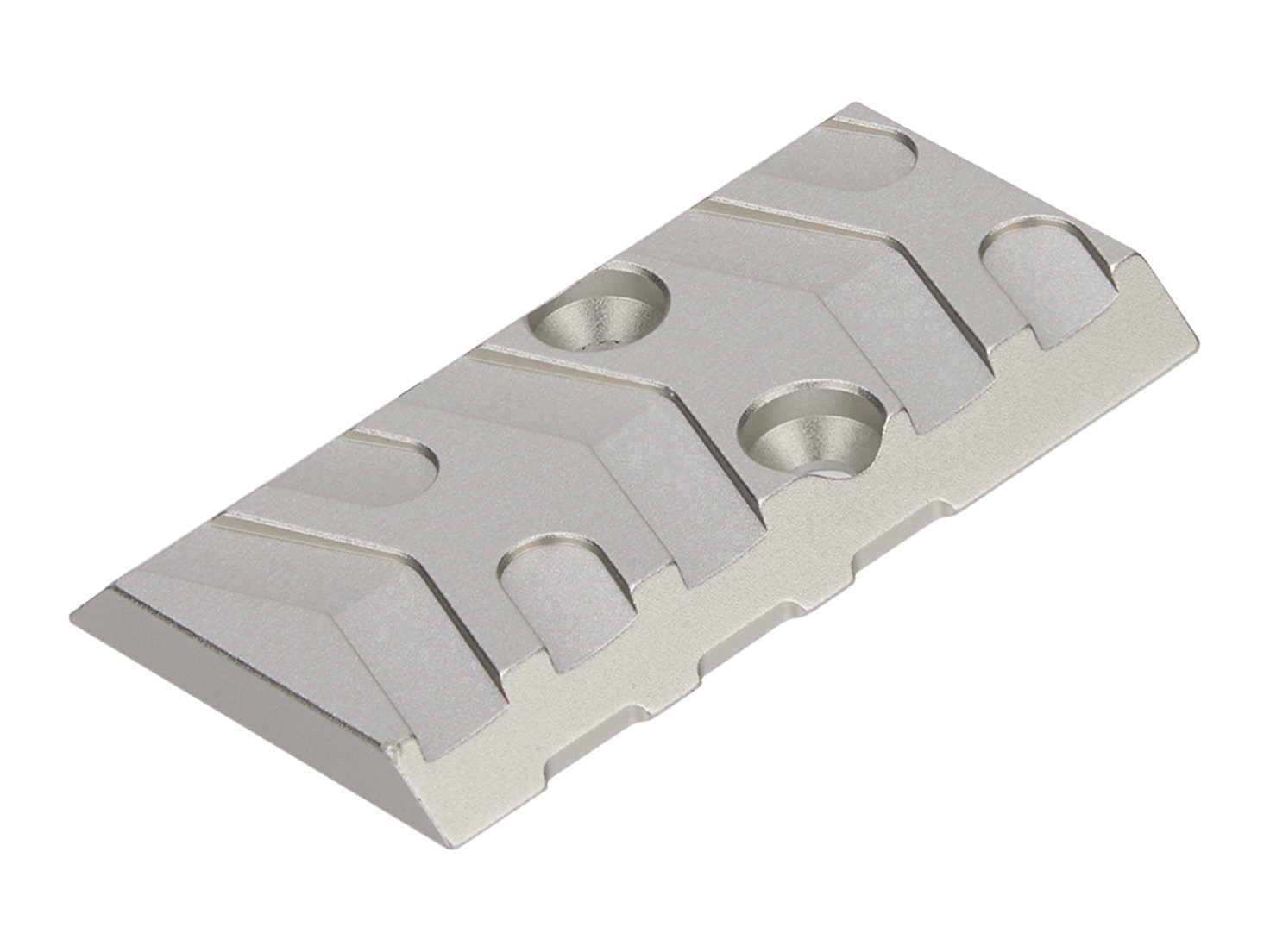 NDZ Springfield Echelon Optic Slide Cover Plate VIS Aluminum Aspis Cut ...