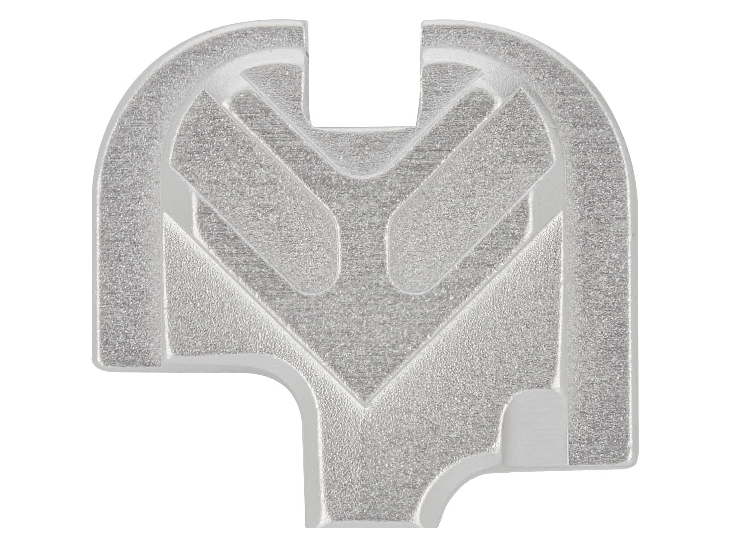 NDZ Springfield Echelon Slide Cover Back Plate Aluminum Aspis Cut | eBay