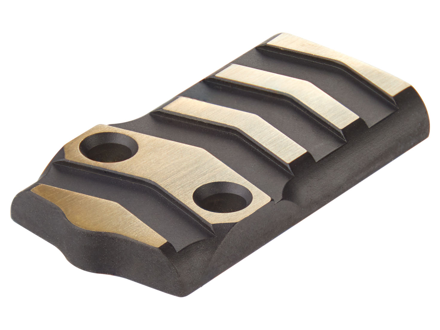 NDZ Glock 43X 48 MOS Cut Slimline Brass Optic Sight Cover Plate ...