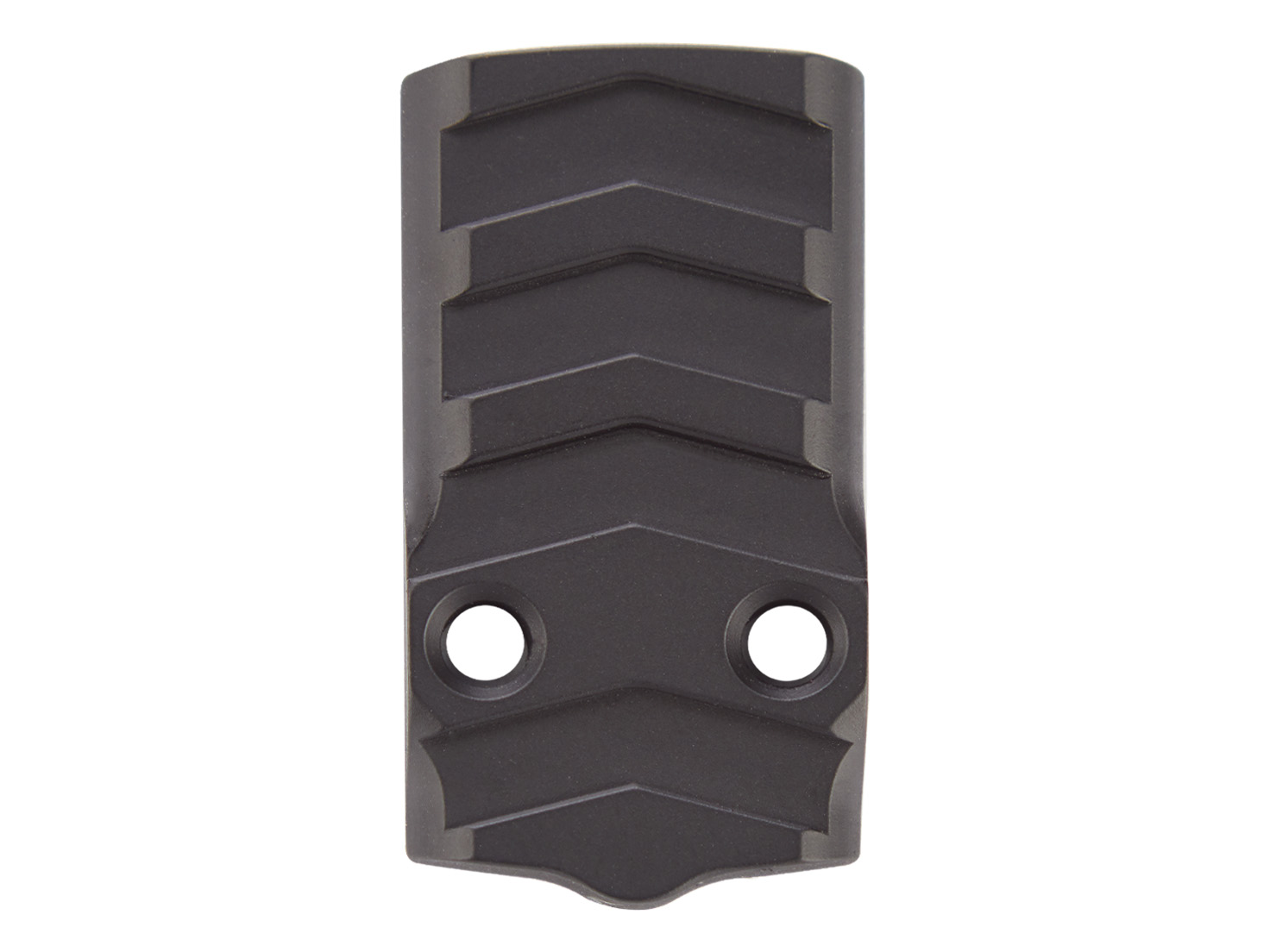 NDZ Glock 43X 48 MOS Cut Slimline Brass Optic Sight Cover Plate ...