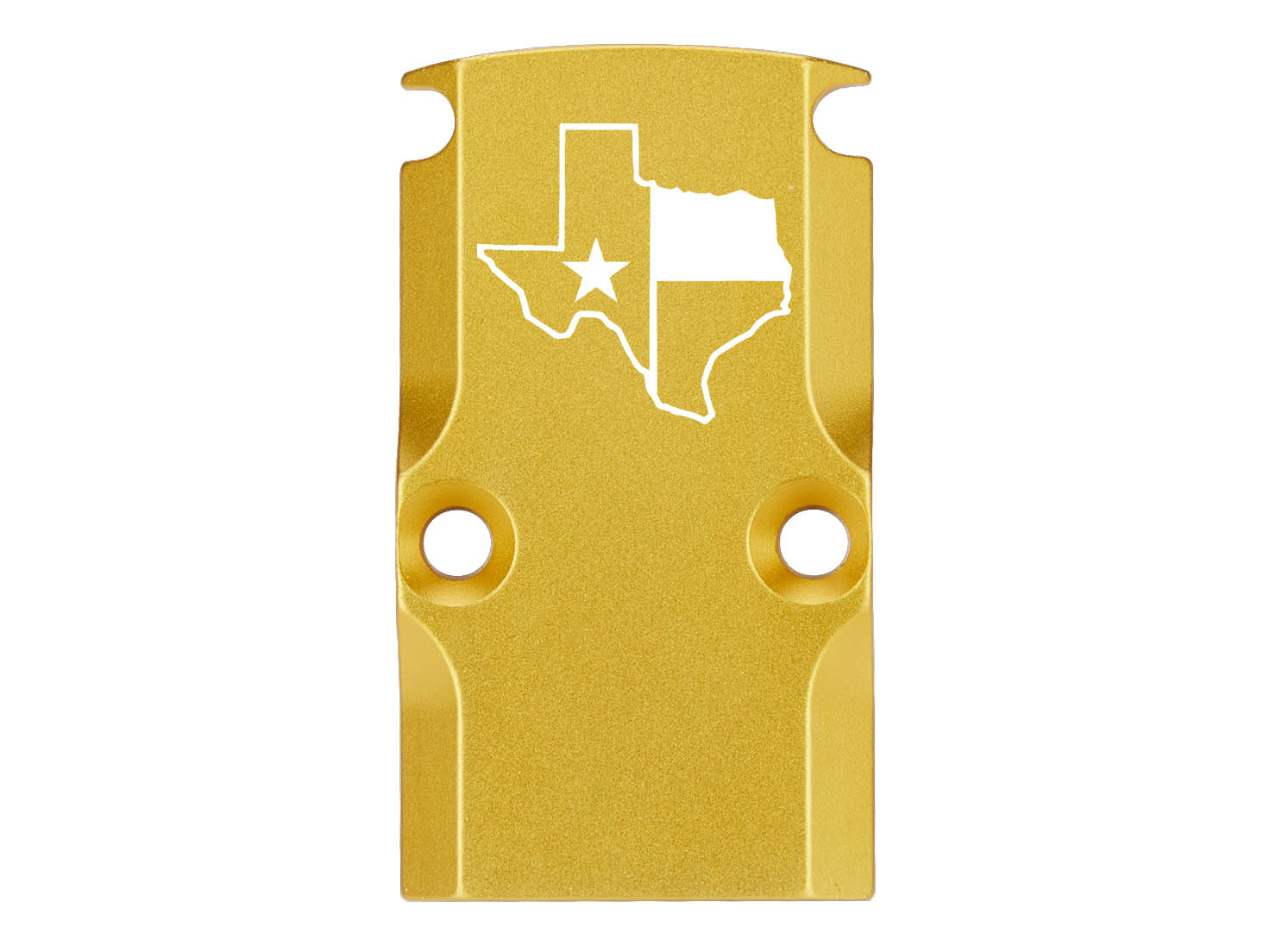 NDZ Glock Gen 1-5 17 19 23 26 34 RMR Slide Cover Plate Aluminum ...