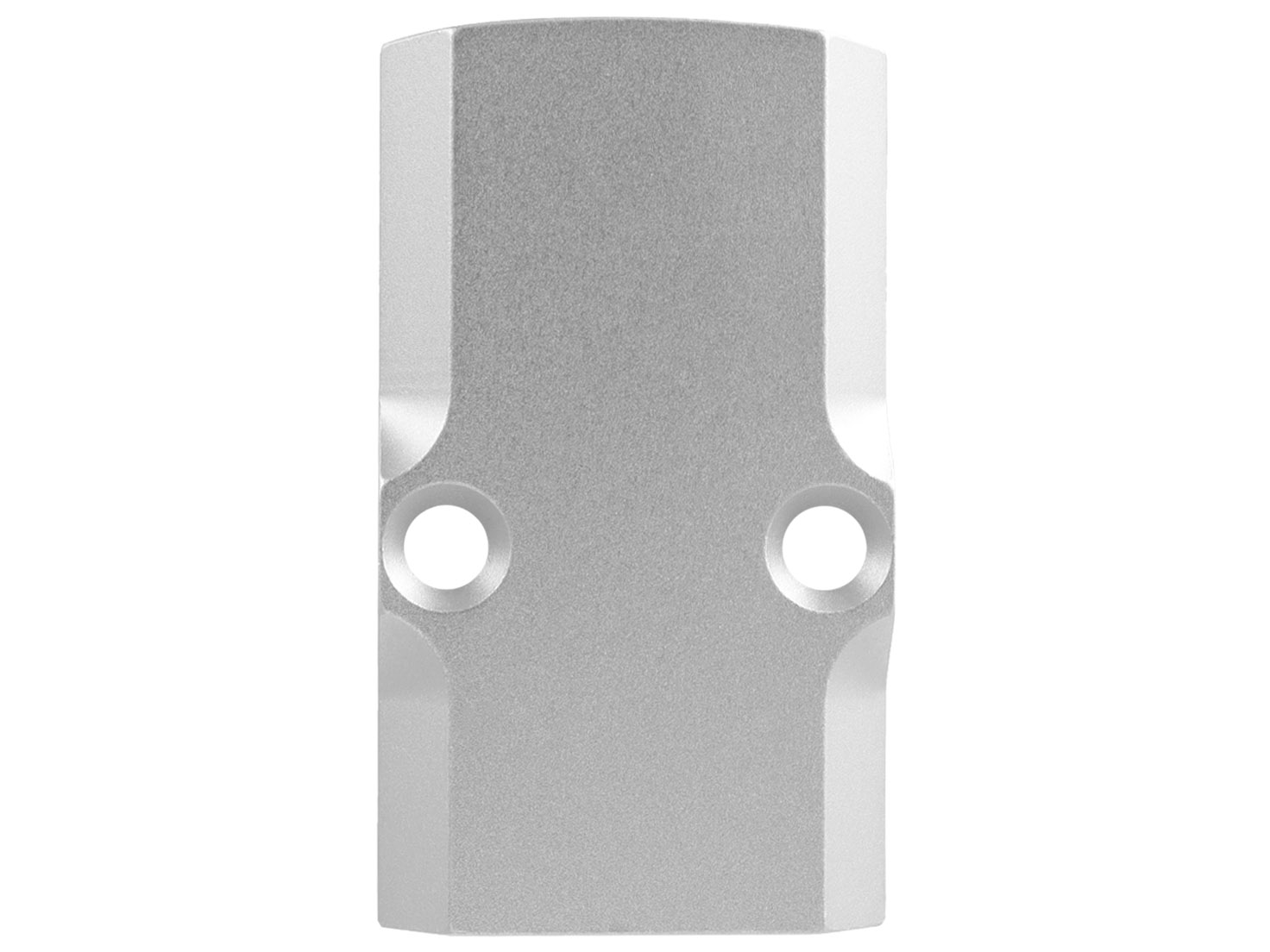 for Glock Gen 1-5 RMR Cover Plate, Laser Engraved in Silver - Choose ...