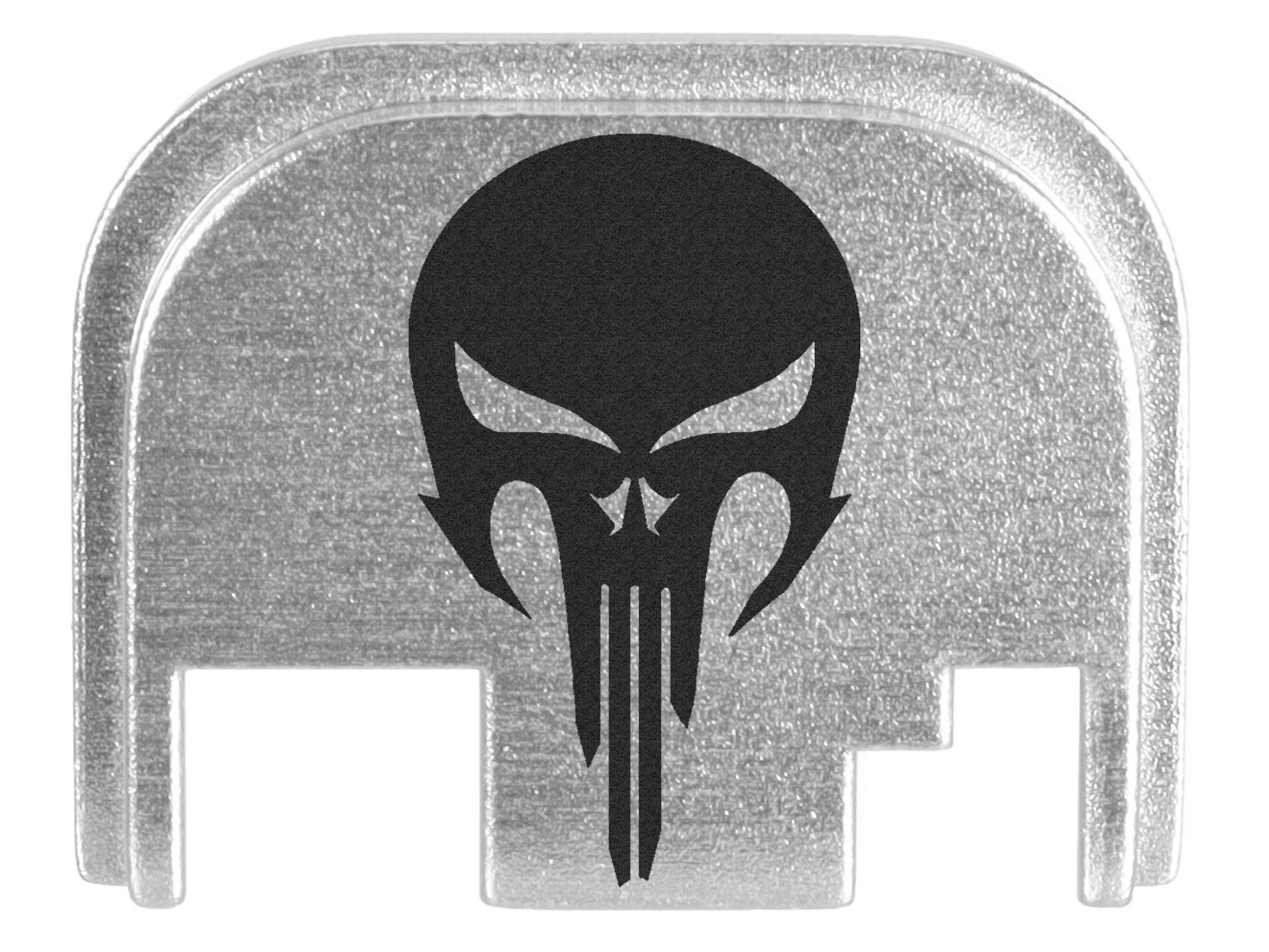 NDZ Slide Cover Backplate for Glock 17 19 Gen 1-4 Aluminum - Black ...