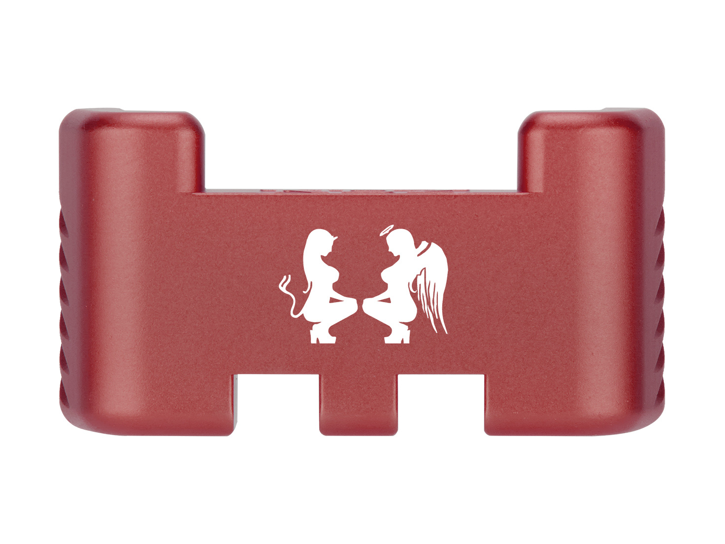 NDZ Glock 17 19 22 26 45 Gen 1-5 Slide Racker Plate Aluminum Rack ...