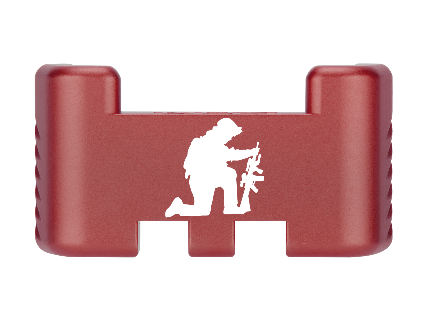 NDZ Glock 17 19 22 26 45 Gen 1-5 Slide Racker Plate Aluminum Rack ...