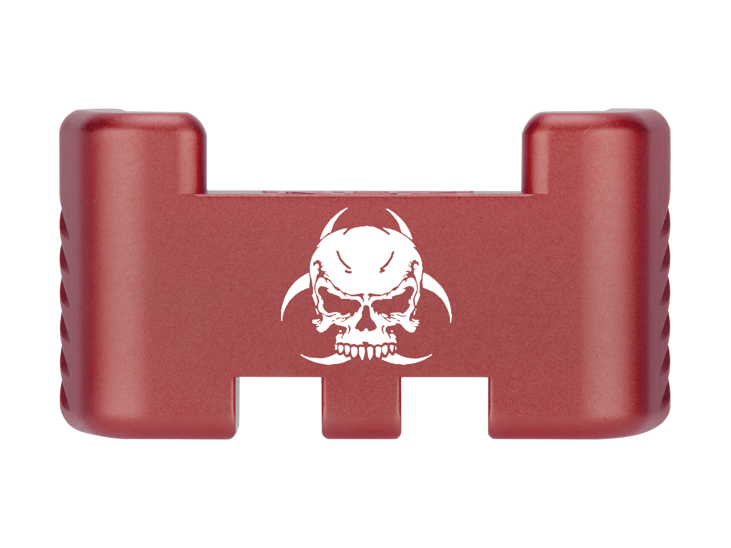 NDZ Glock 17 19 22 26 45 Gen 1-5 Slide Racker Plate Aluminum Rack ...