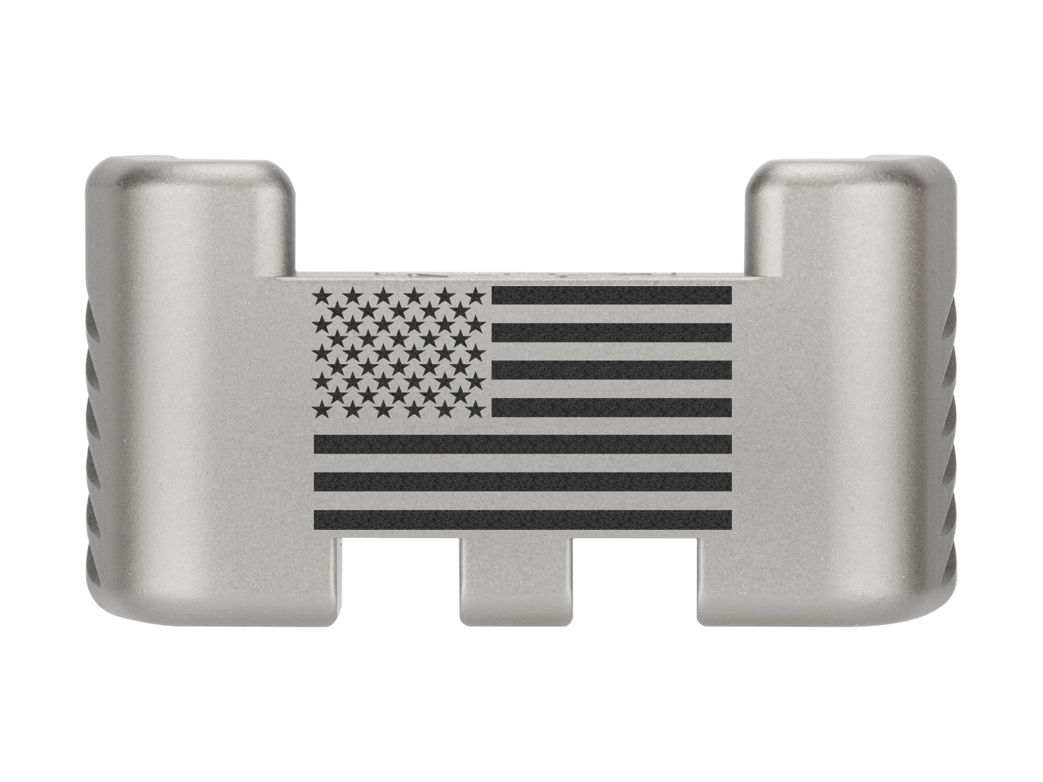 for Glock Rear Slide Racker Plate Glock GEN 1-5! PICK IMAGE! Silver | eBay