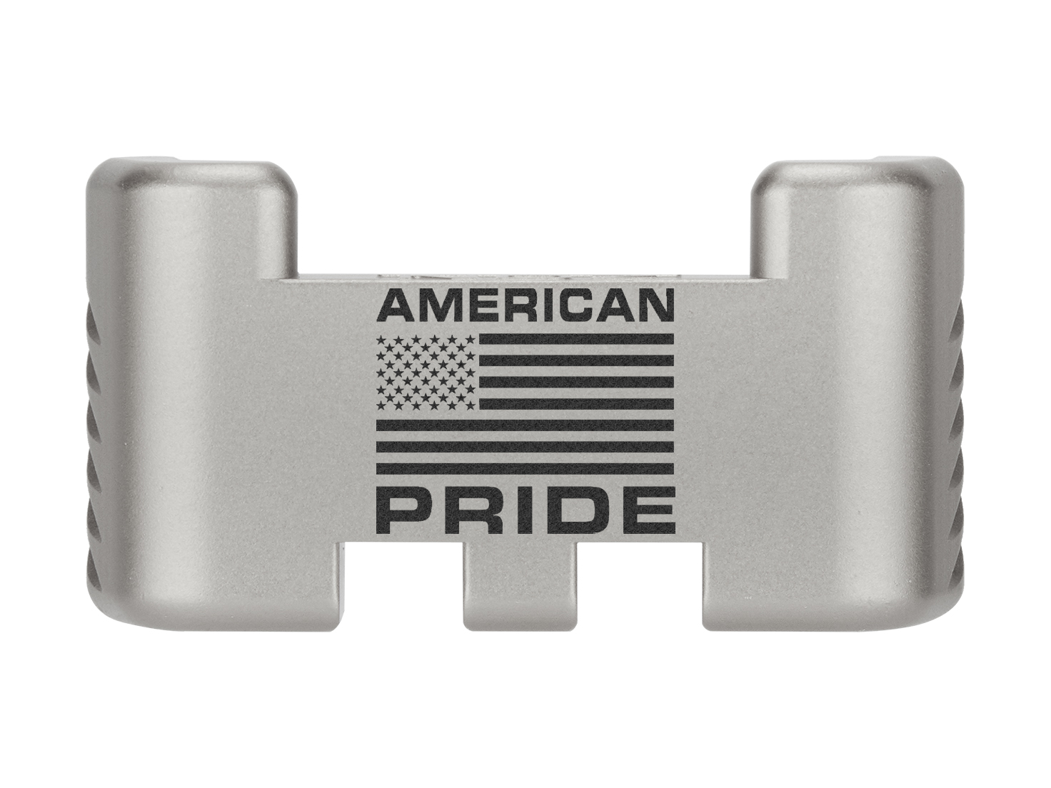 for Glock Rear Slide Racker Plate Glock GEN 1-5! PICK IMAGE! Silver | eBay