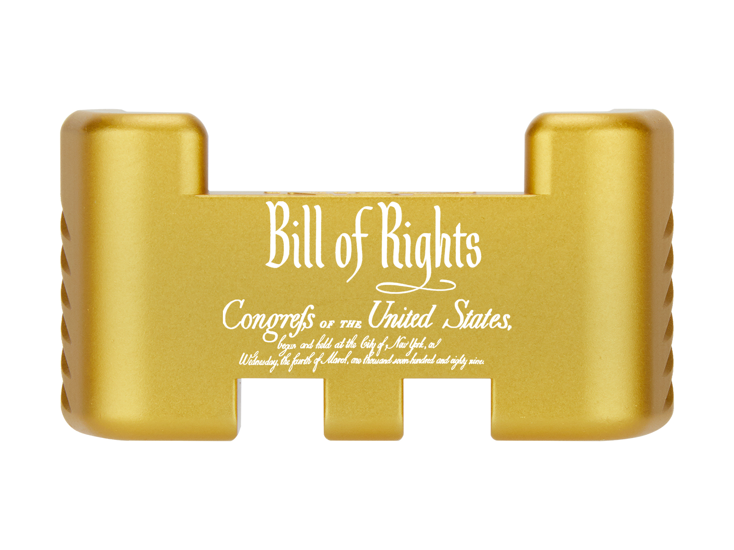 for Glock Rear Slide Racker Plate Glock GEN 1-5! PICK IMAGE! Gold | eBay