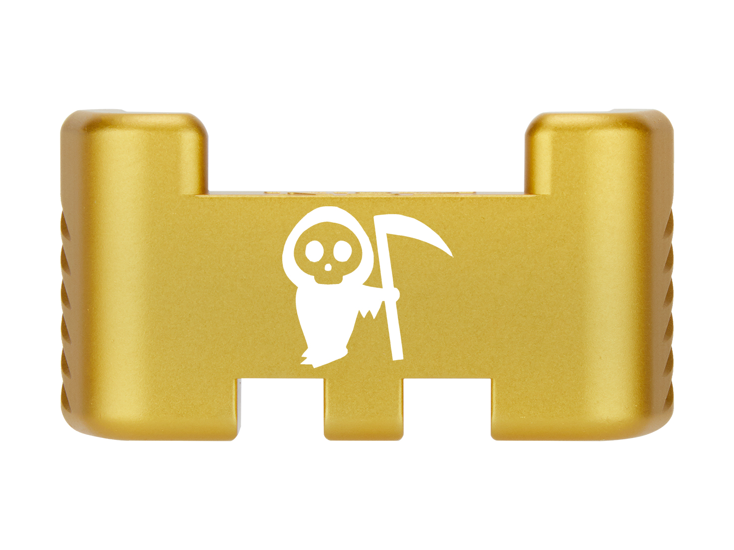 for Glock Rear Slide Racker Plate Glock GEN 1-5! PICK IMAGE! Gold | eBay