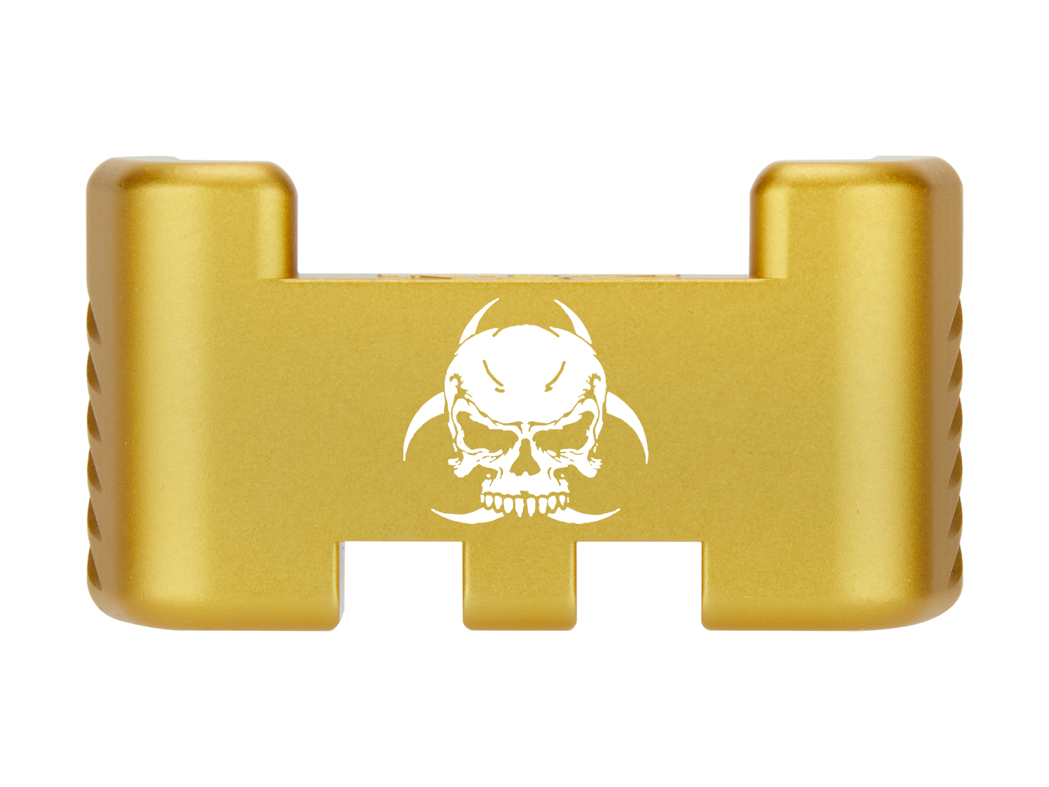 for Glock Rear Slide Racker Plate Glock GEN 1-5! PICK IMAGE! Gold | eBay