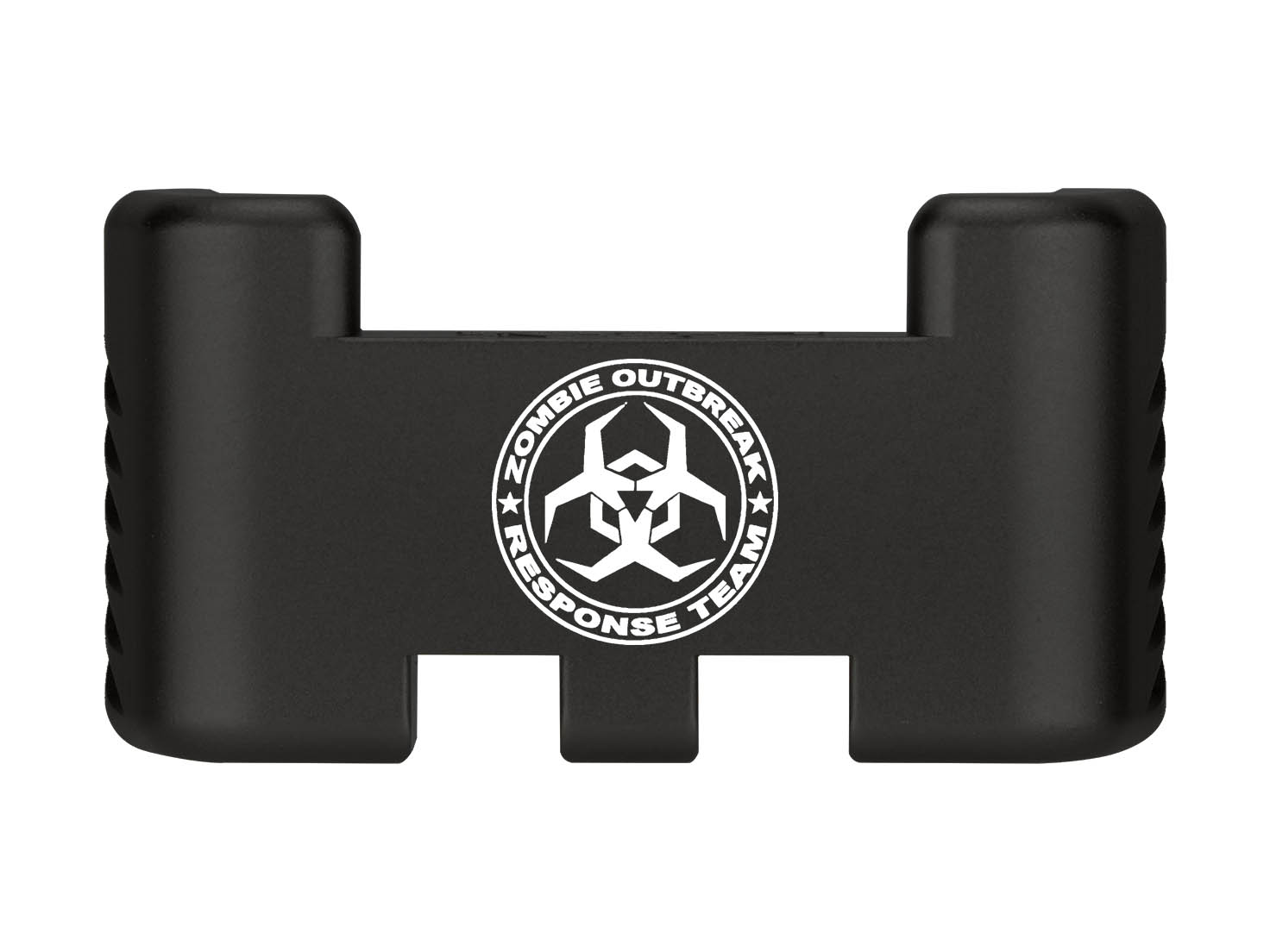 NDZ Glock 10mm .45 Gen 1-5 Slide Racker Back Plate Aluminum Rack Assist ...