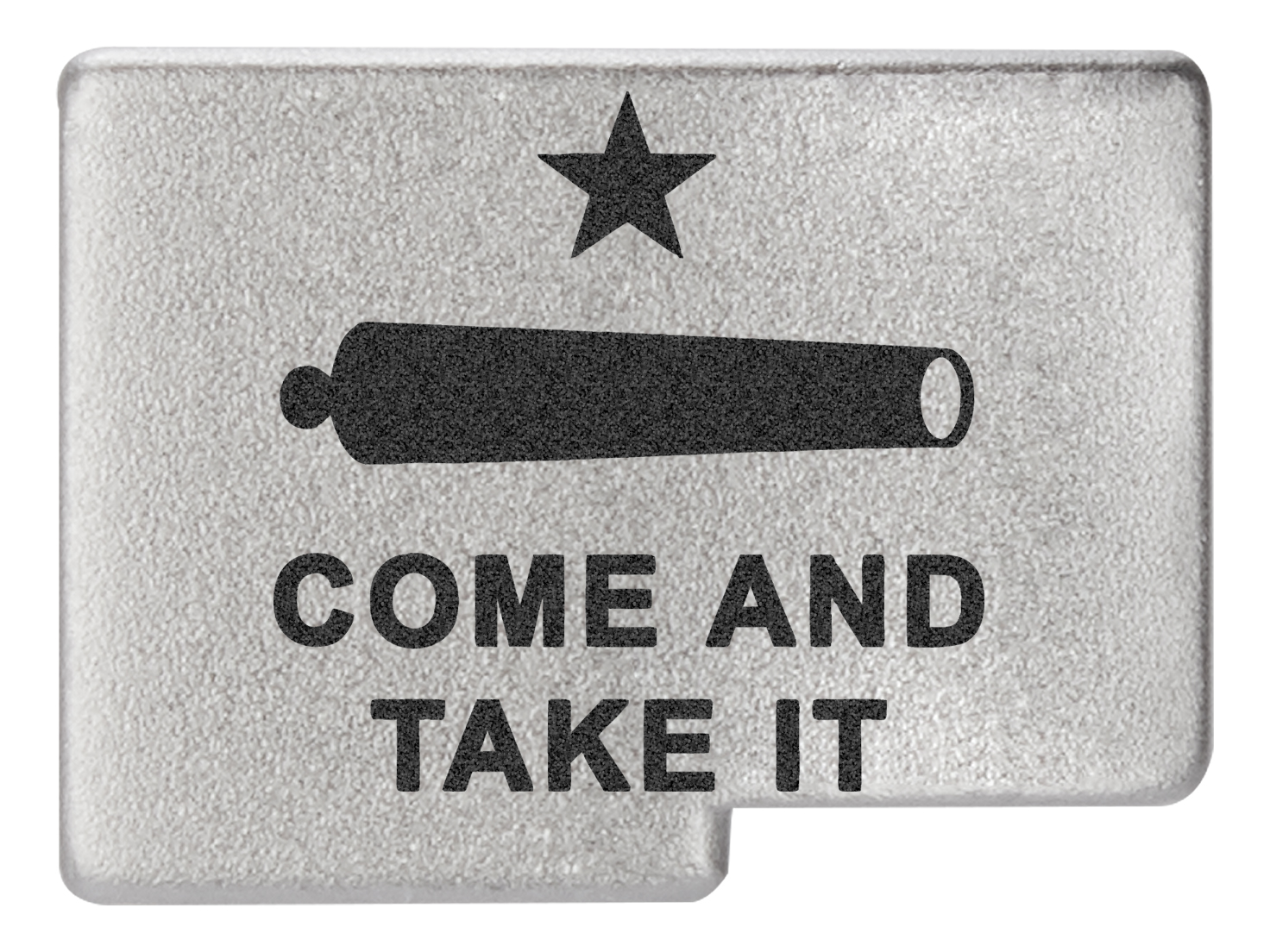 for Glock 43 Extended Magazine Release, Reversible G43 Silver - NDZ ...