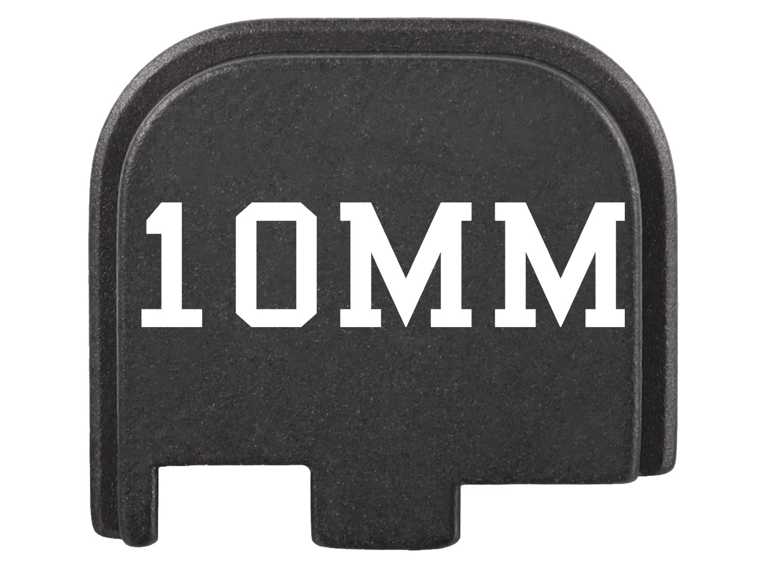 NDZ Slide Cover Backplate for Glock 43 43X 48 Aluminum - Popular Images ...