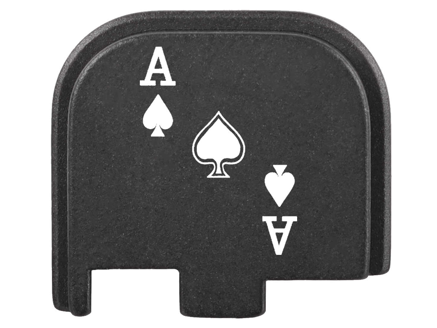 NDZ Slide Cover Backplate for Glock 43 43X 48 Aluminum - Popular Images ...
