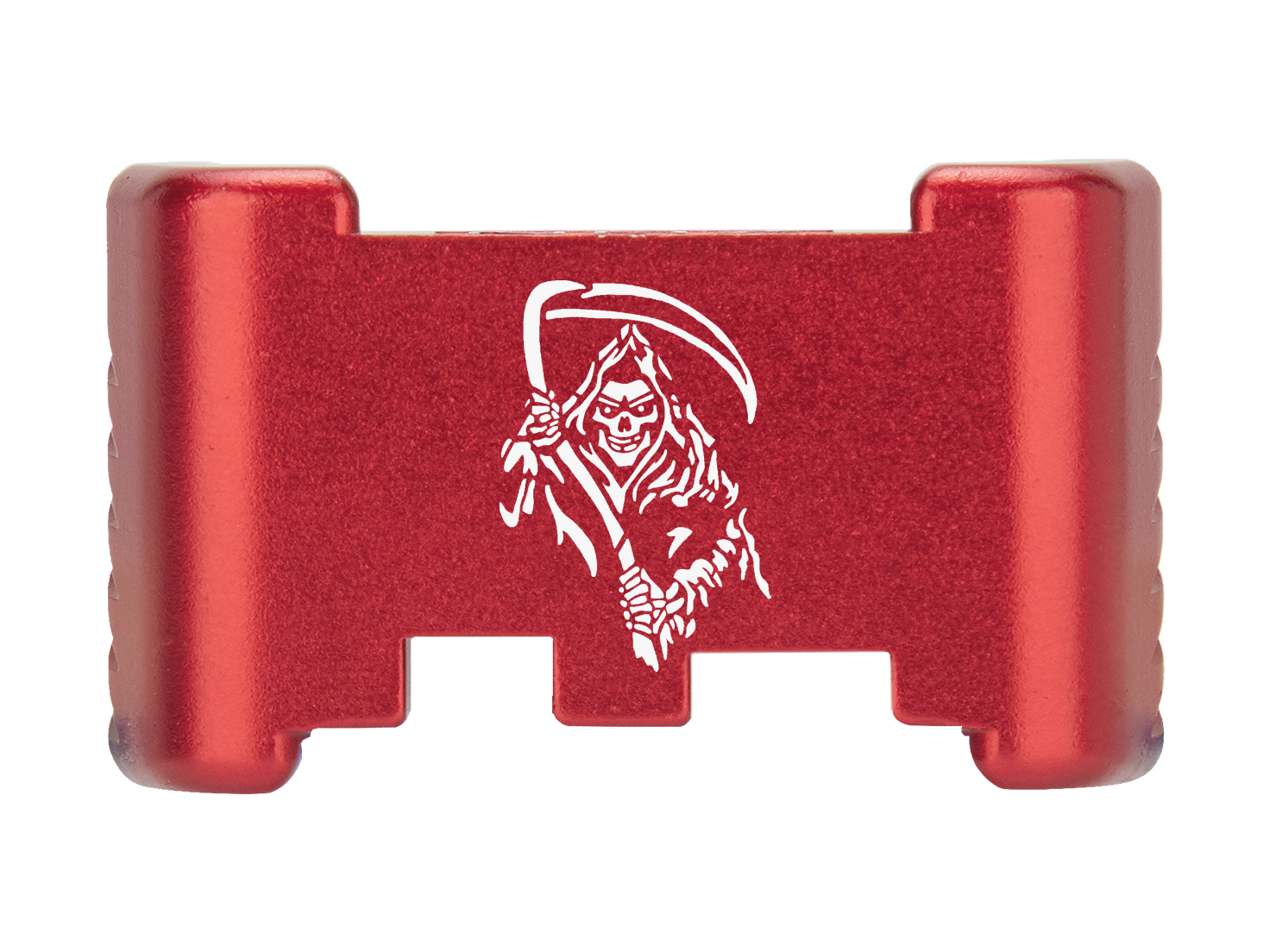 Slide Racker Back Plate for Glock 43 43X 48 Rack Assist Aluminum Red | eBay