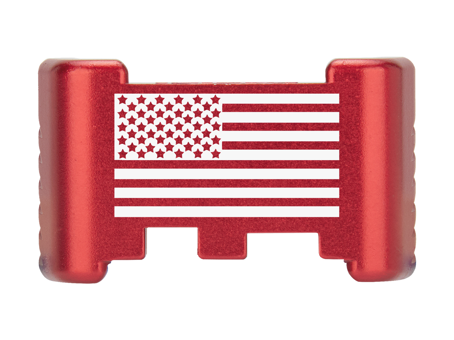 Slide Racker Back Plate for Glock 43 43X 48 Rack Assist Aluminum Red | eBay