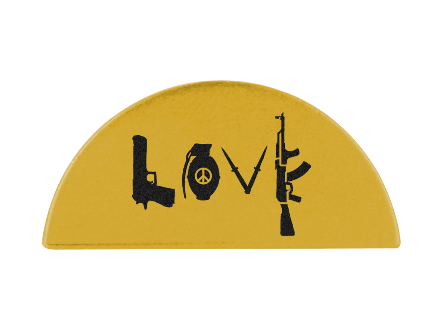 for Glock 43X 48 Grip Frame Plug Aluminum Black Laser Engraved Popular ...