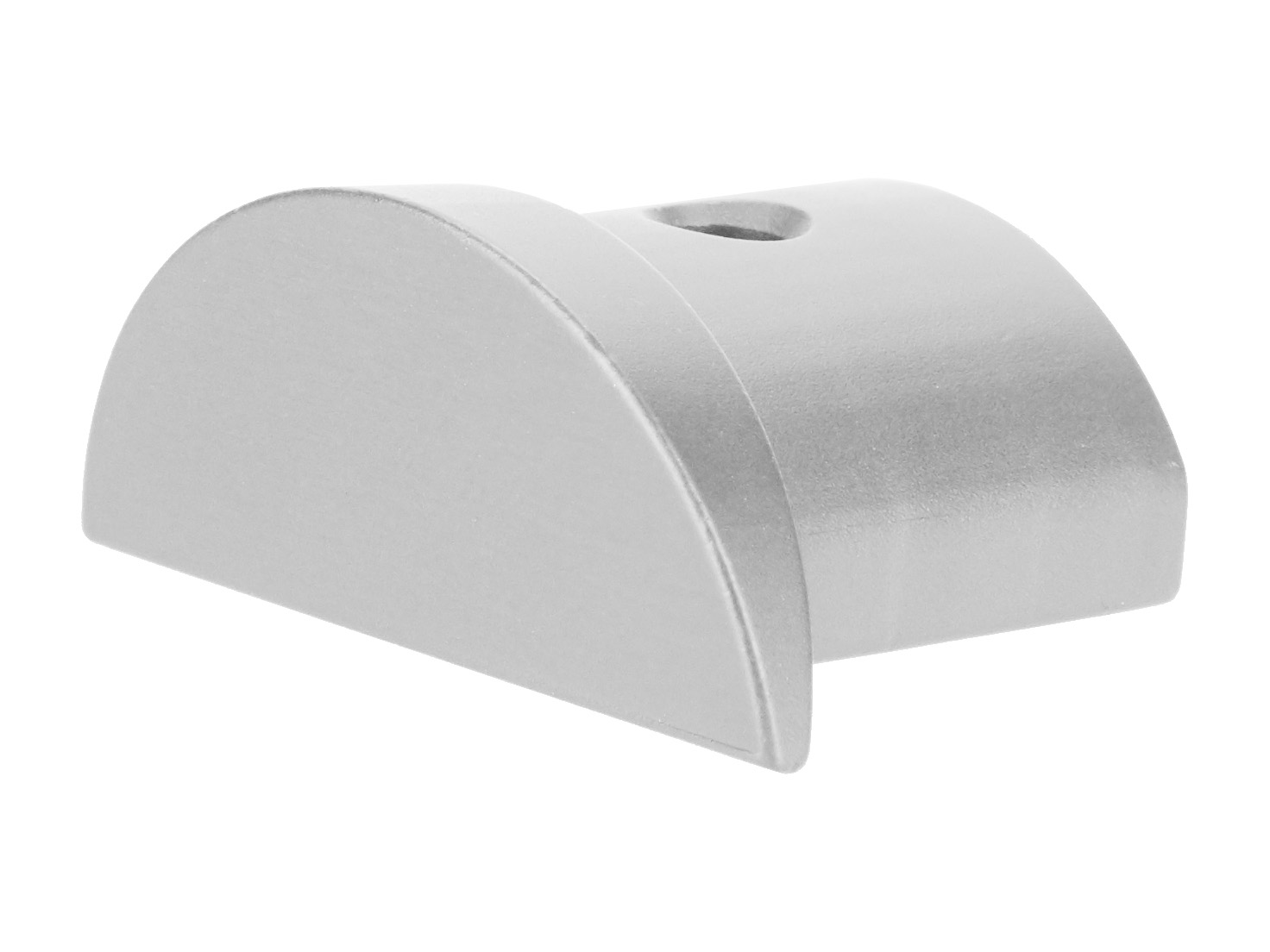 NDZ Glock 43X 48 9mm Grip Frame Slug Plug Aluminum USA Made Gun ...