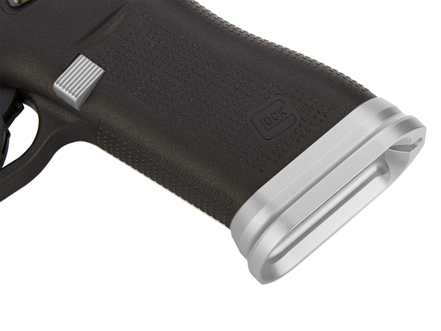 NDZ Glock 43X 48 9mm Magwell Large Funnel Aluminum .85 oz | eBay