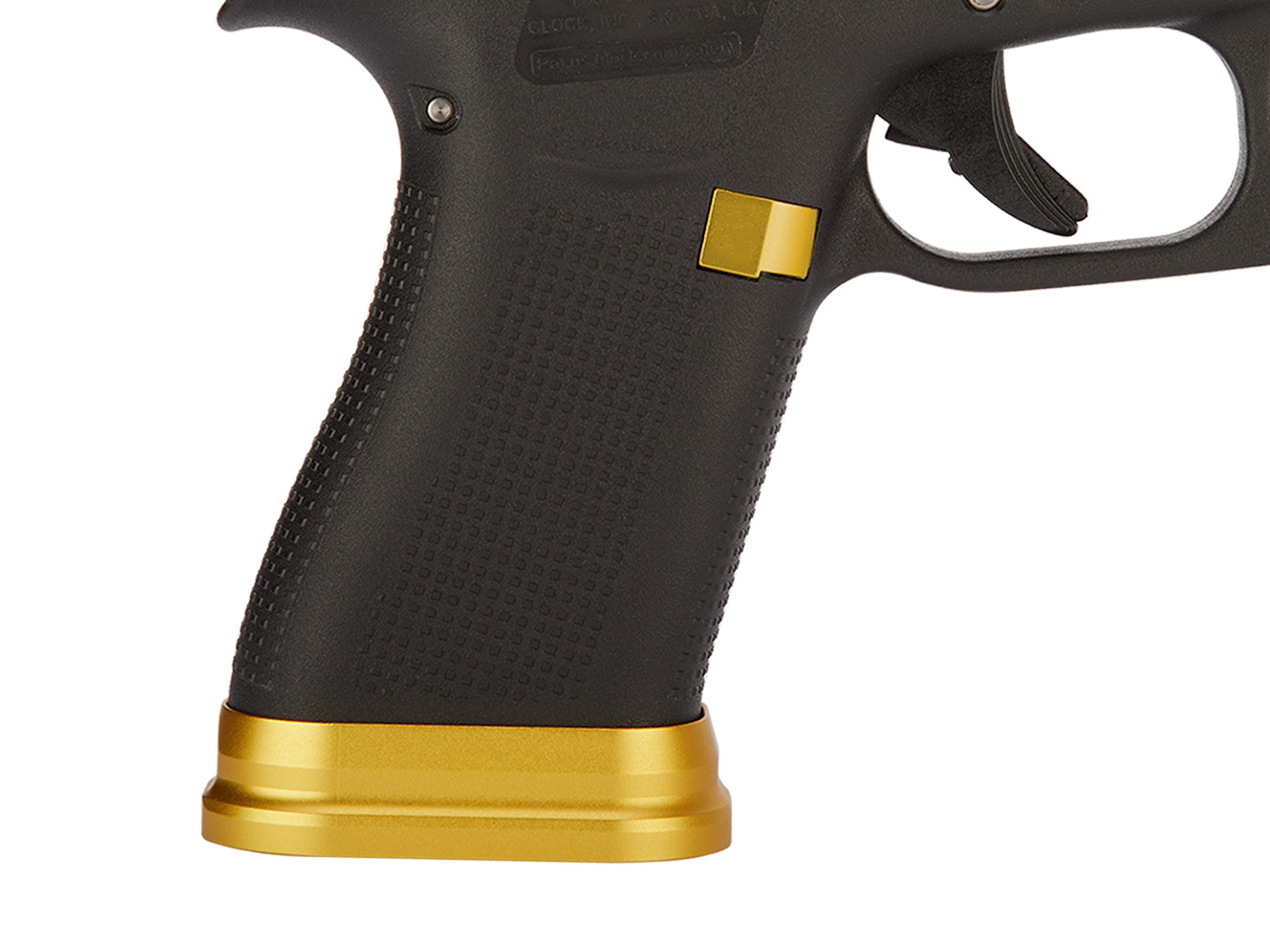 NDZ Glock 43X 48 9mm Magwell Large Funnel Aluminum .85 oz | eBay