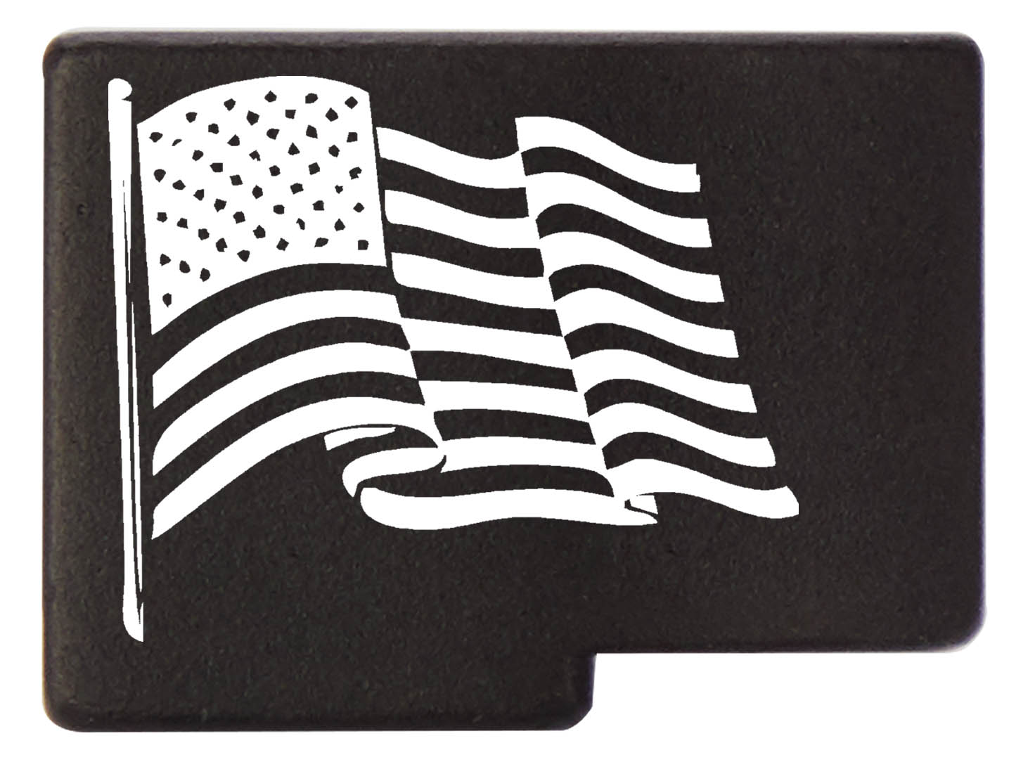 for Glock 43 Extended Magazine Release Anodized Aluminum Reversible U.S ...