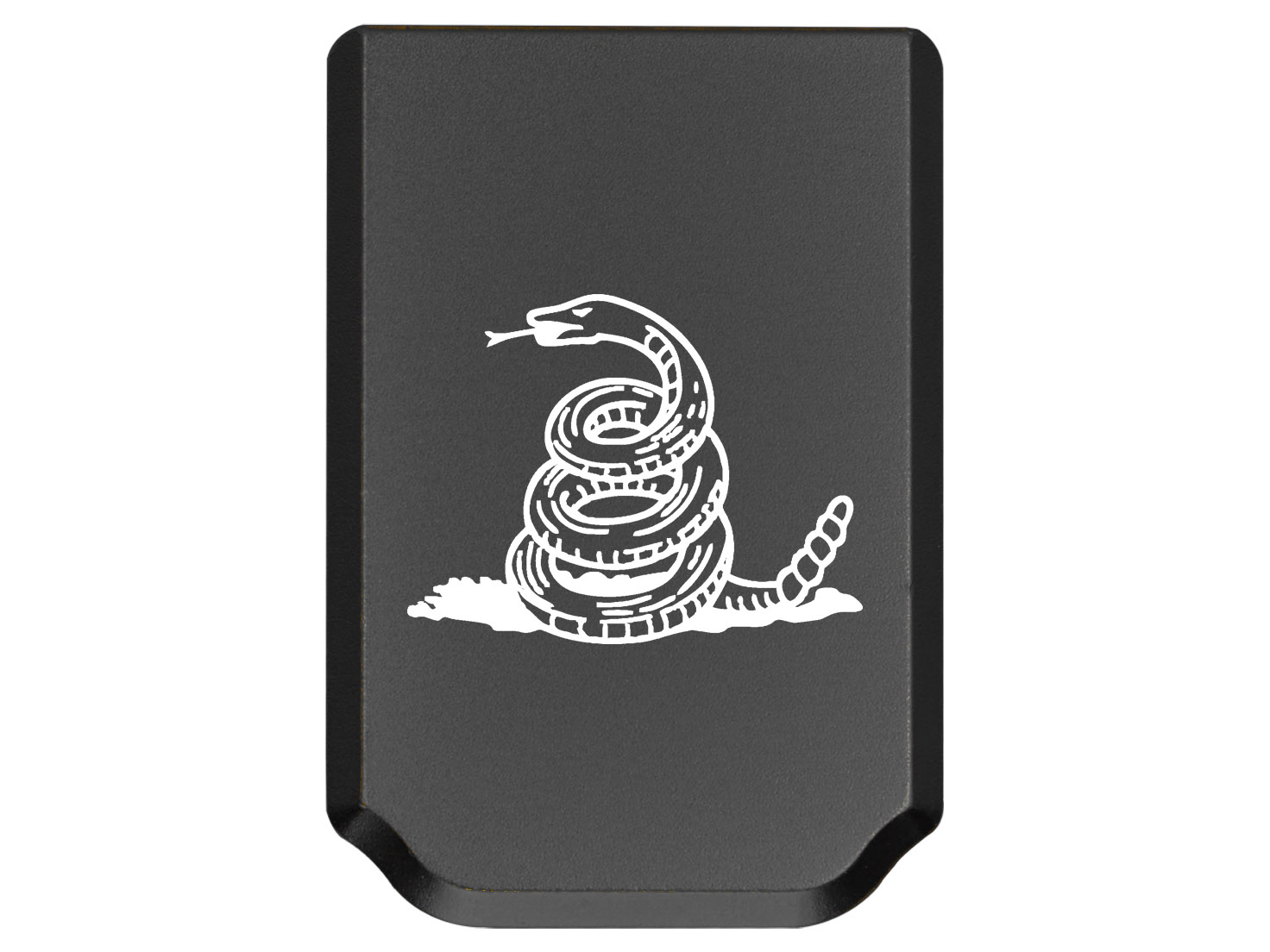 NDZ Springfield Hellcat OSP RDP Magazine Base Plate 10 Round Aluminum ...