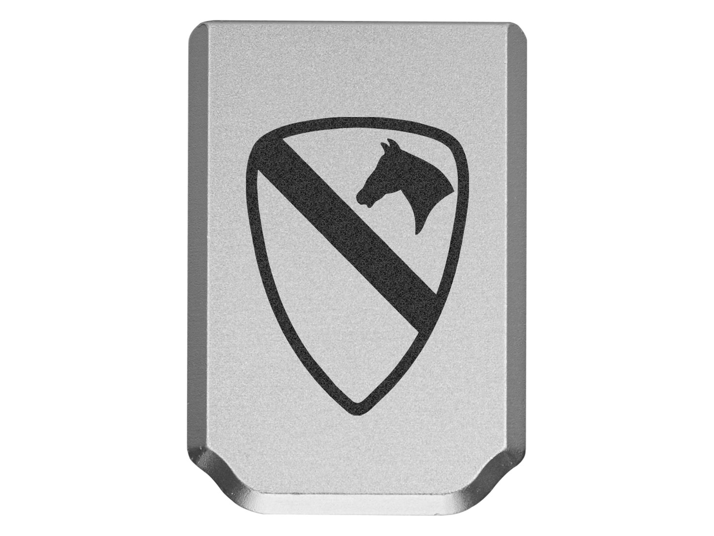 NDZ Springfield Hellcat OSP RDP 10 Round Magazine Base Plate Aluminum ...