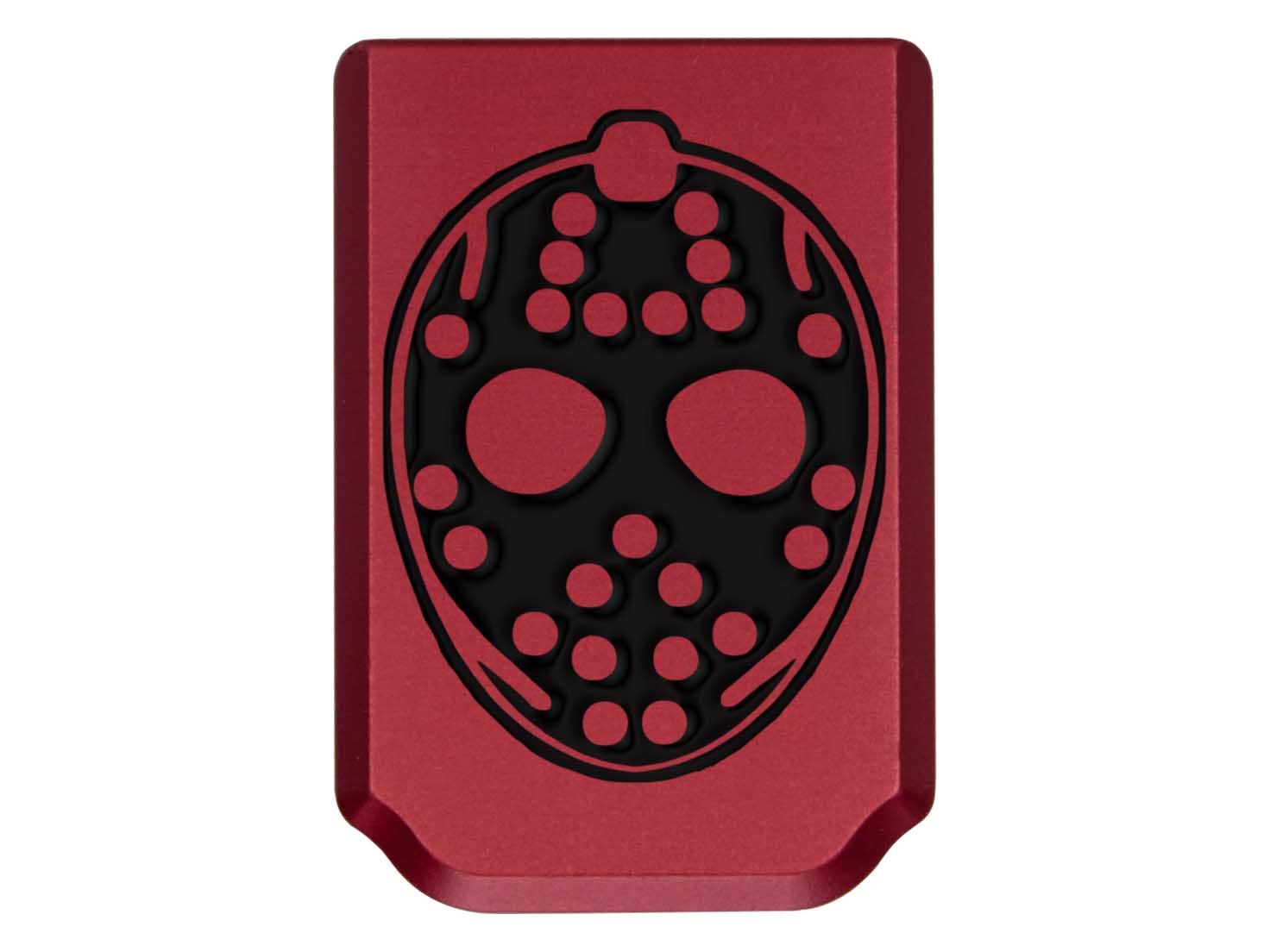 NDZ Springfield Hellcat OSP RDP Magazine Floor Plate Aluminum Red ...