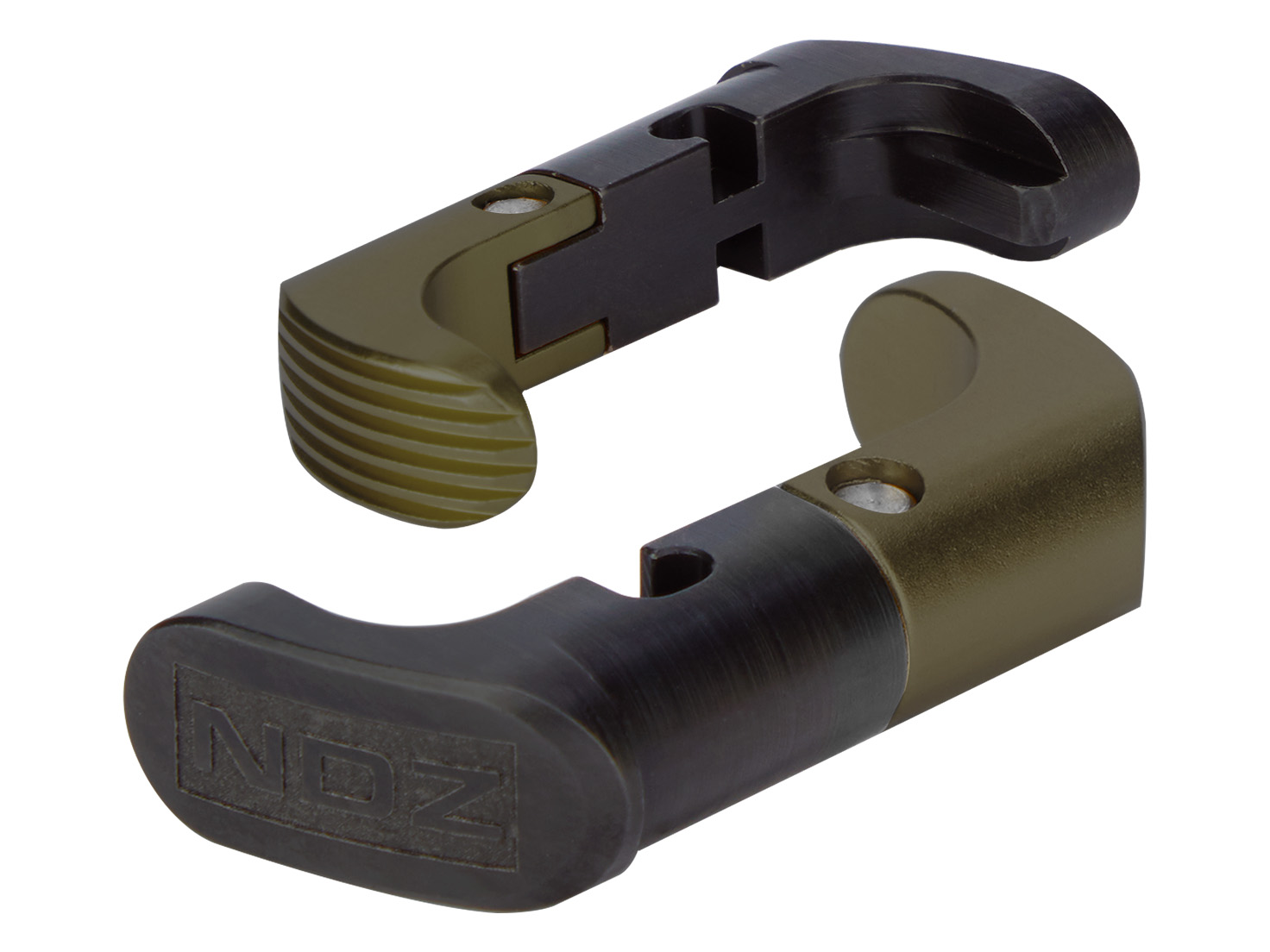 NDZ Springfield Hellcat, Pro, Pro Comp, OSP, RDP Magazine Release ...