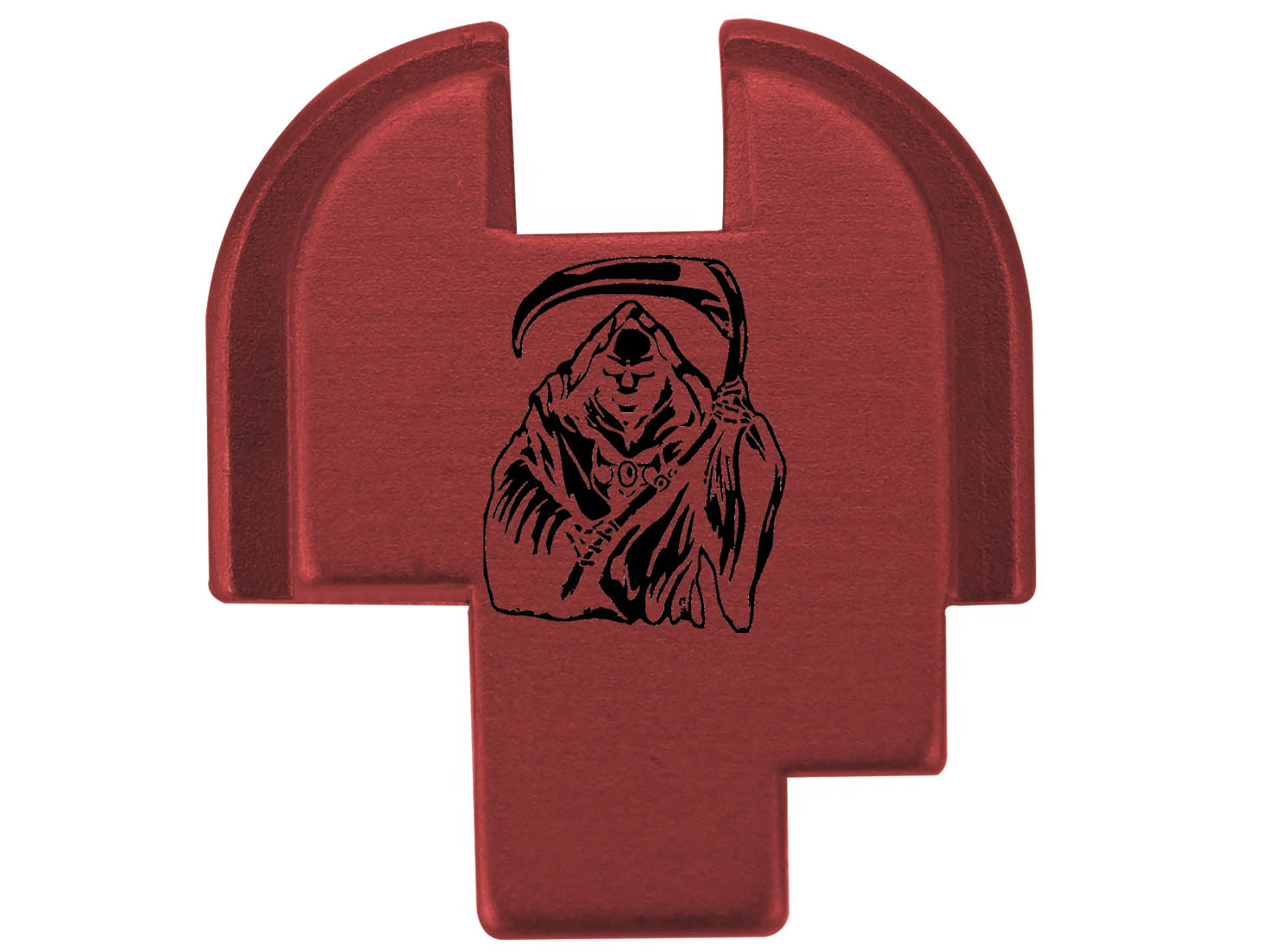 NDZ Springfield Hellcat, Pro, Pro Comp, OSP Slide Back Plate Aluminum ...