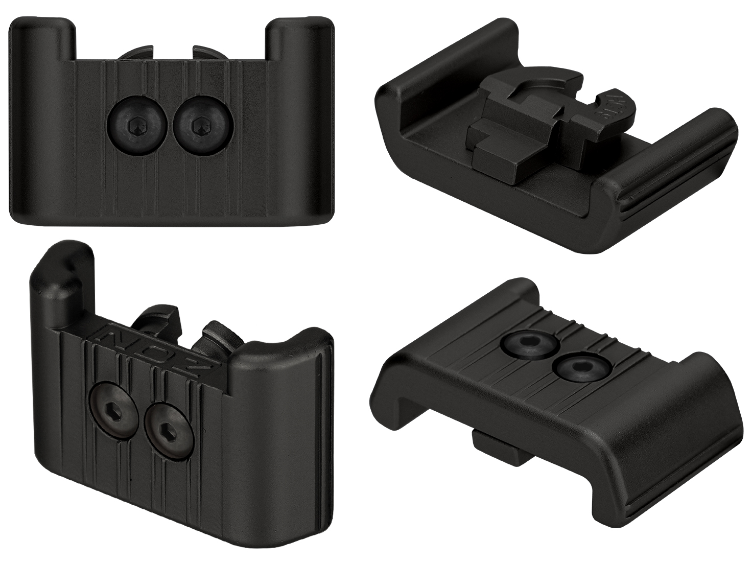 NDZ Springfield Hellcat, Pro, Pro Comp, OSP RDP Slide Racker Back Plate ...