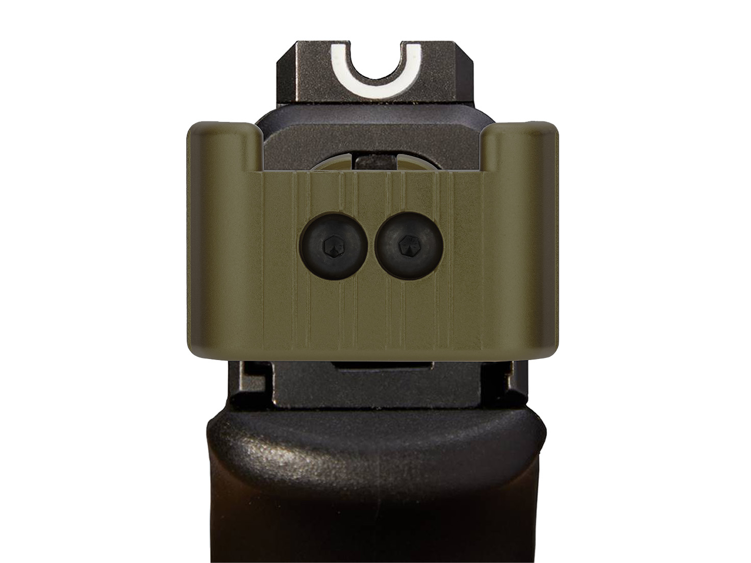 NDZ Springfield Hellcat, Pro, Pro Comp, OSP RDP Slide Racker Back Plate ...