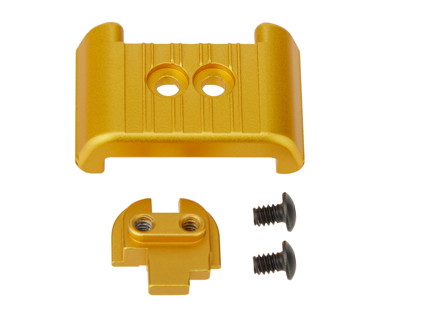 NDZ Springfield Hellcat, Pro, Pro Comp, OSP RDP Slide Racker Back Plate ...