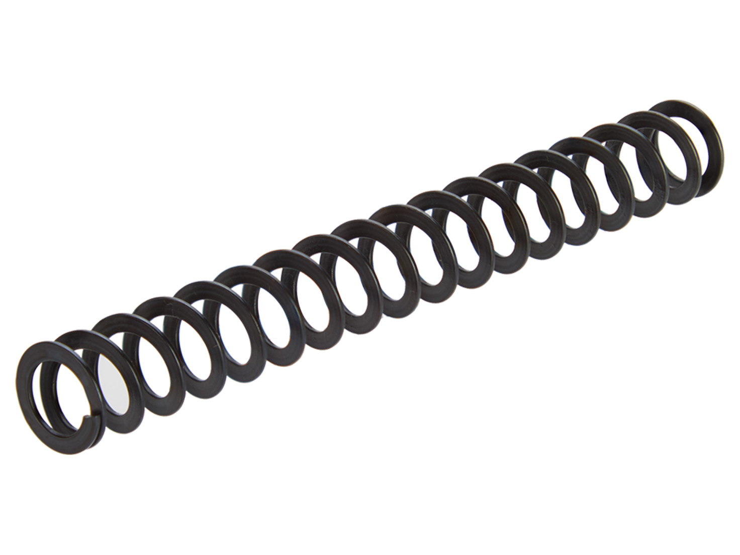 ISMI Sig P365 3.1" Recoil Springs Stock 17 lb -15% + 15% Weight Chrome ...