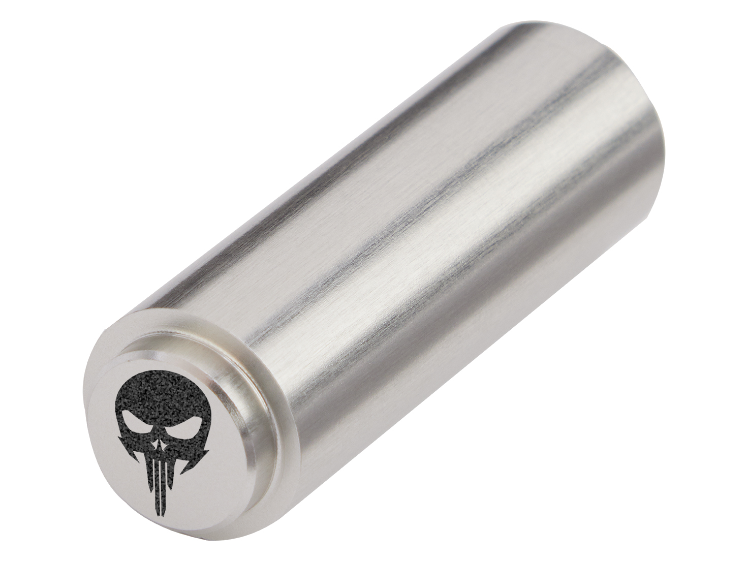 Recoil Spring Plug for 1911, 5" Silver, Choose Laser Engraved Image ...
