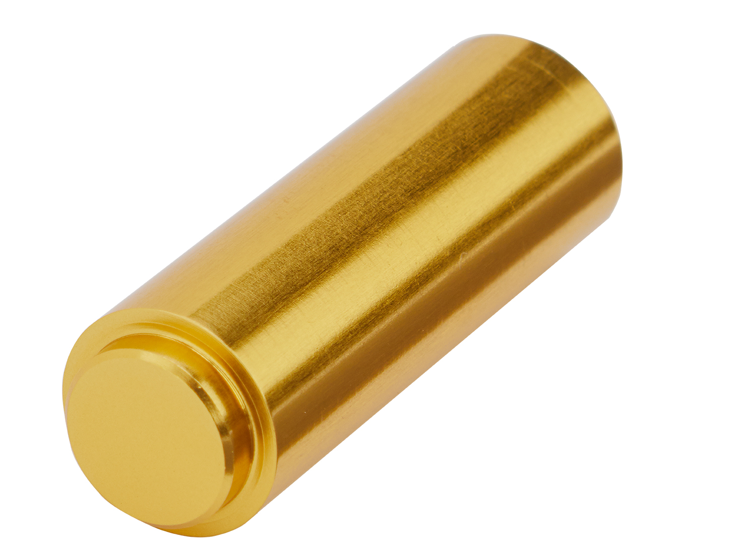 Recoil Spring Plug for 1911, 5" Gold choose laser engraved image, NDZ ...