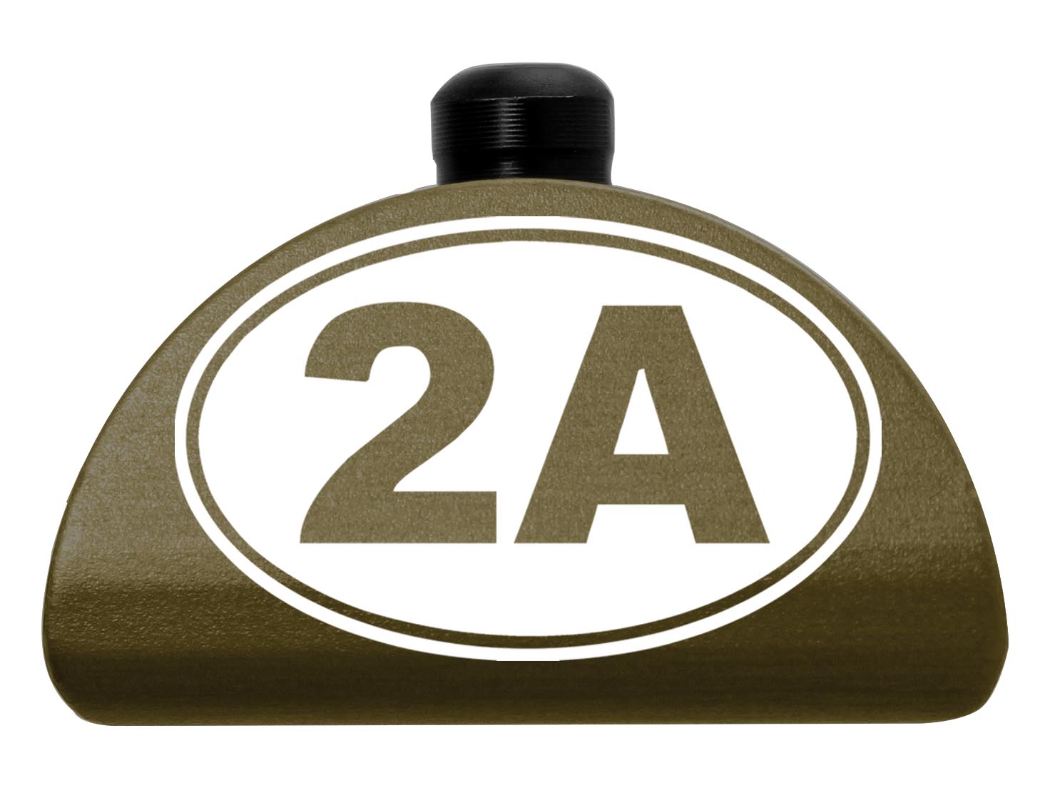 Grip Frame Slug Plug for Glock Gen 1-3 17 19 Aluminum ODG - Choose ...