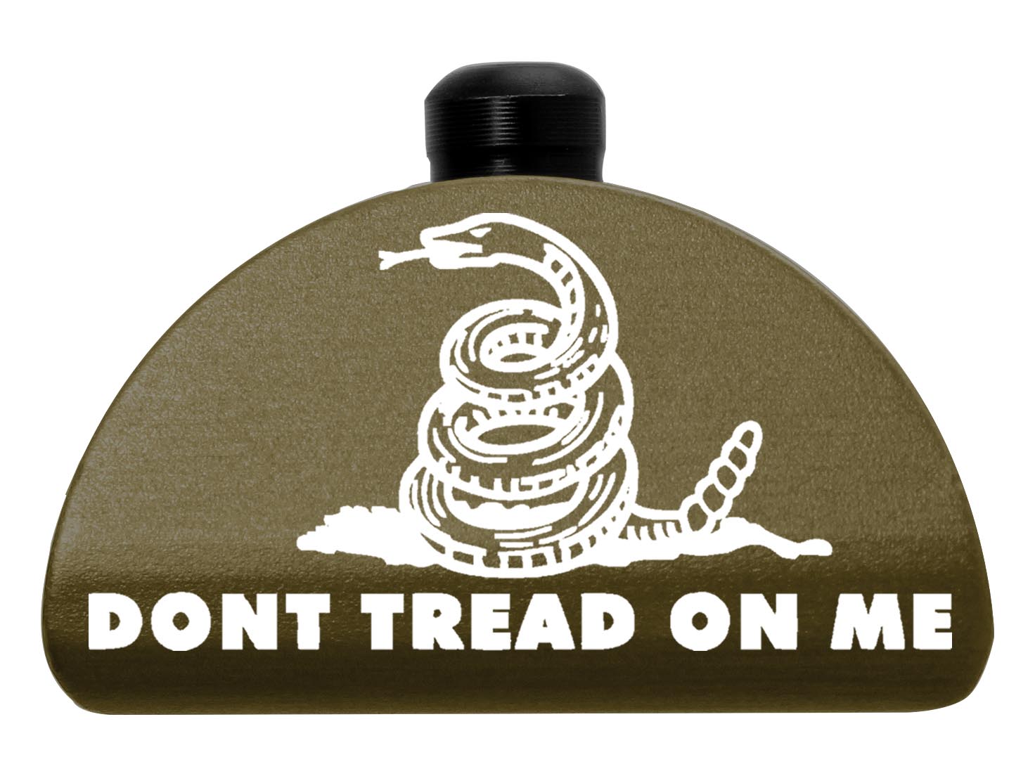 Grip Frame Slug Plug for Glock Gen 1-3 17 19 Aluminum ODG - Choose ...