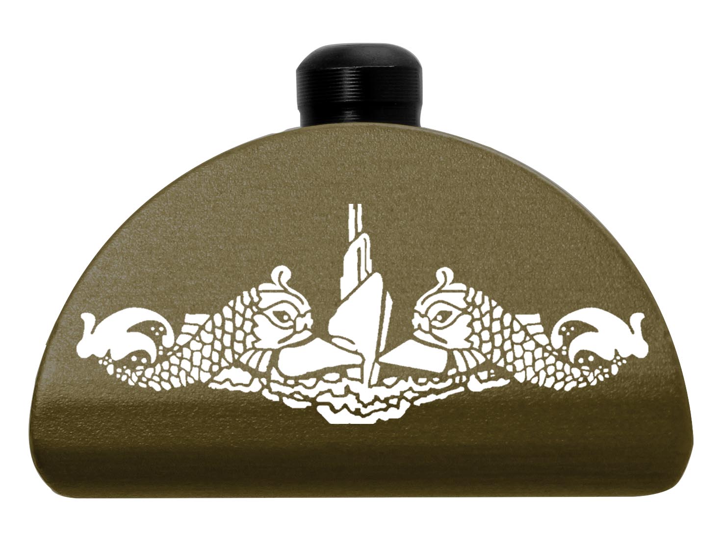 Grip Frame Slug Plug for Glock Gen 1-3 17 19 Aluminum ODG - Choose ...