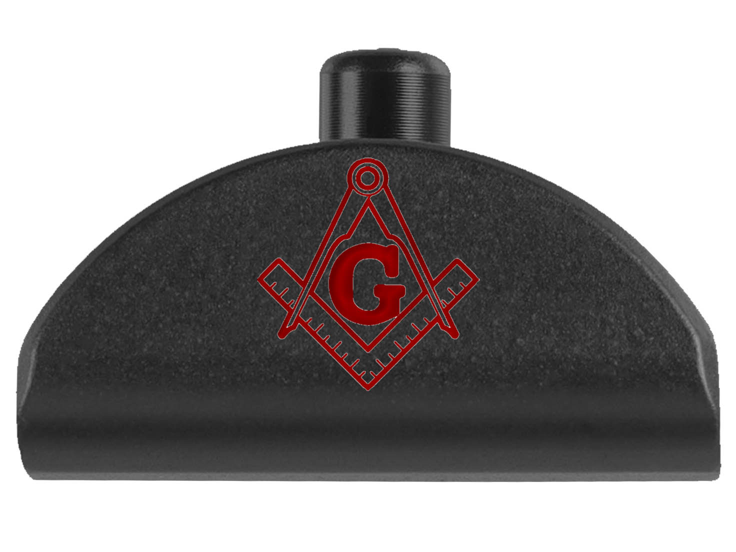 for Glock 17 19 Gen 4-5 Grip Plug Aluminum Color Filled Laser Engraved ...