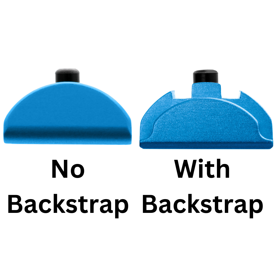 for Glock 17 19 Gen 4/5 Grip Frame Insert Plug Aluminum USA Made Gun ...