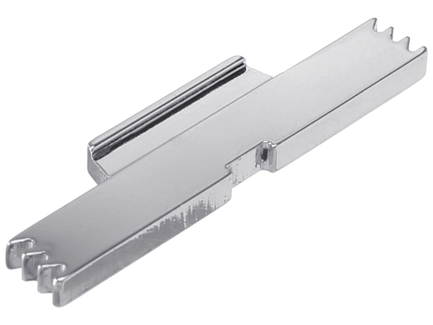 NDZ Glock 17 19 Gen 1-5 Extended Slide Lock Lever ESLL Stainless Steel ...