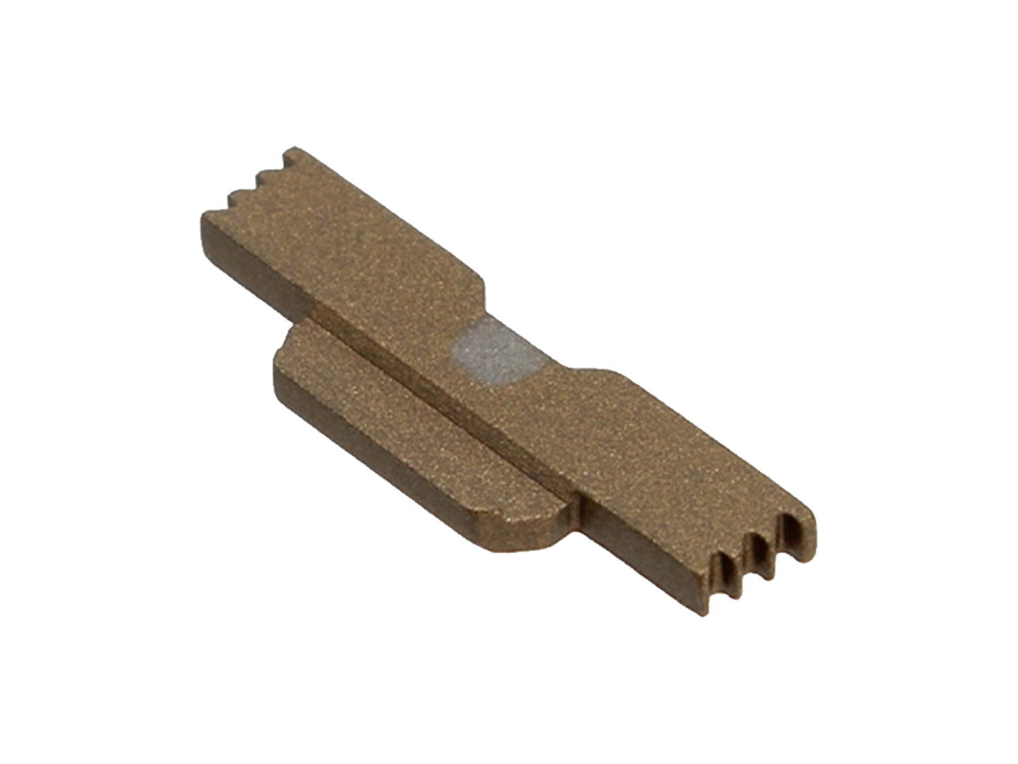 NDZ Glock 43X 48 43 Extended Slide Lock Lever ESLL Stainless Steel ...
