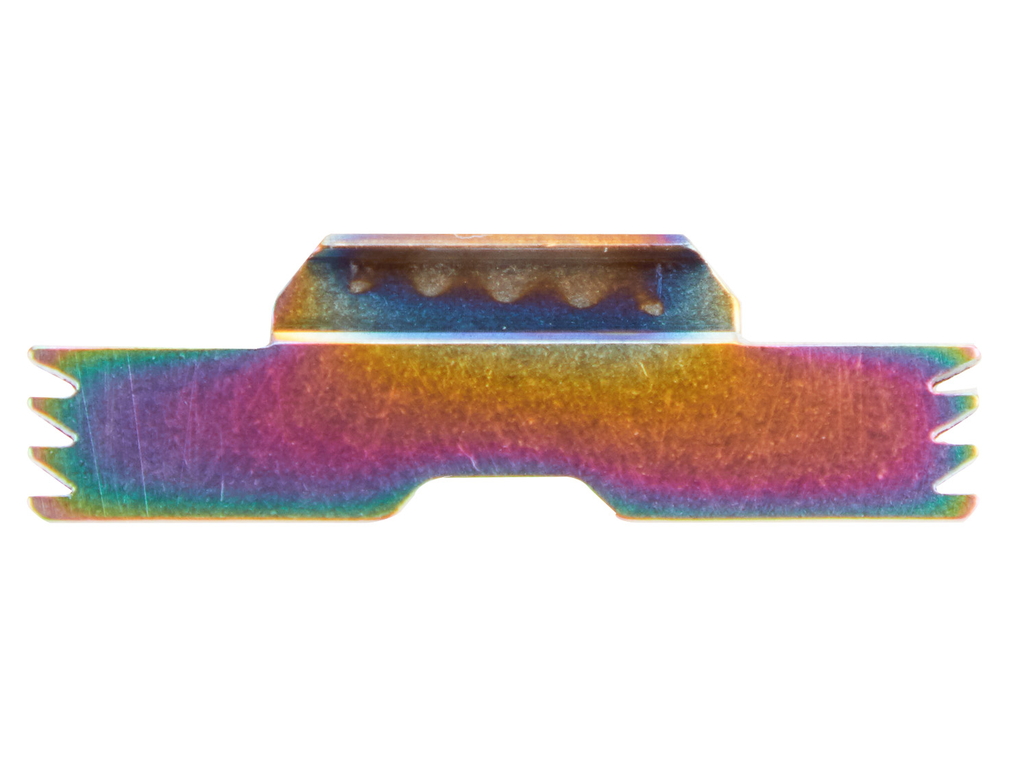 NDZ Glock 43X 48 43 Extended Slide Lock Lever ESLL Stainless Steel ...