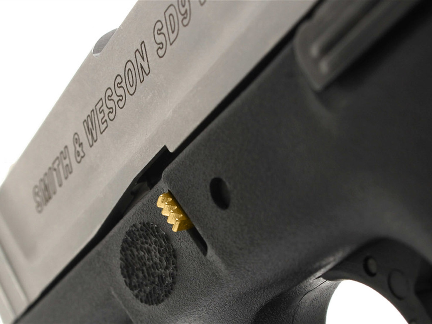NDZ Smith & Wesson SD9 SD40 2.0 SD9VE SD40VE Extended Slide Lock Lever ...