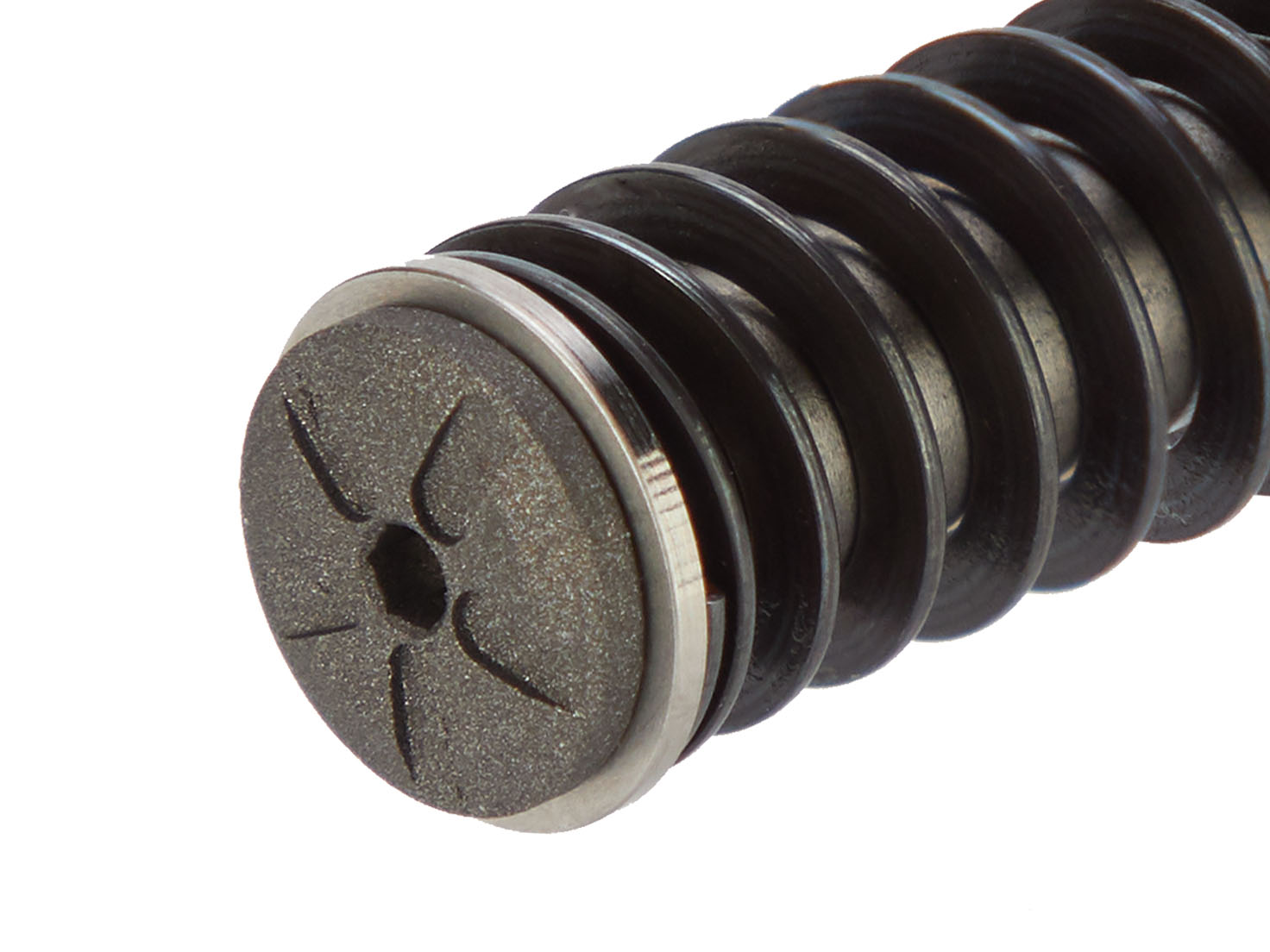 NDZ Sig P365 P365X 3.1" Stainless Steel Guide Rod Assembly ISMI Spring ...