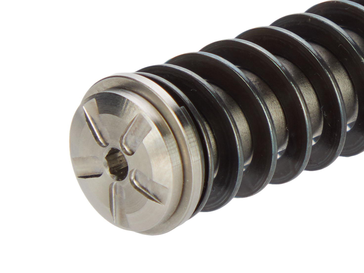 NDZ Sig P365 3.1" Stainless Steel Guide Rod Assembly ISMI Springs ...