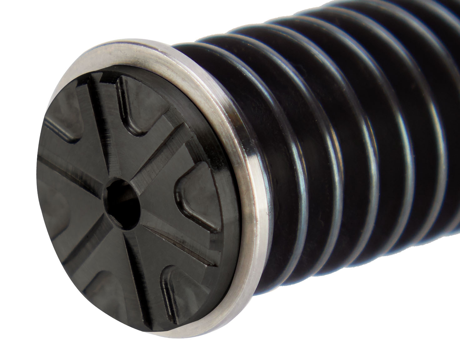 NDZ Springfield Hellcat Pro 3.7" Stainless Steel Guide Rod Assembly ...