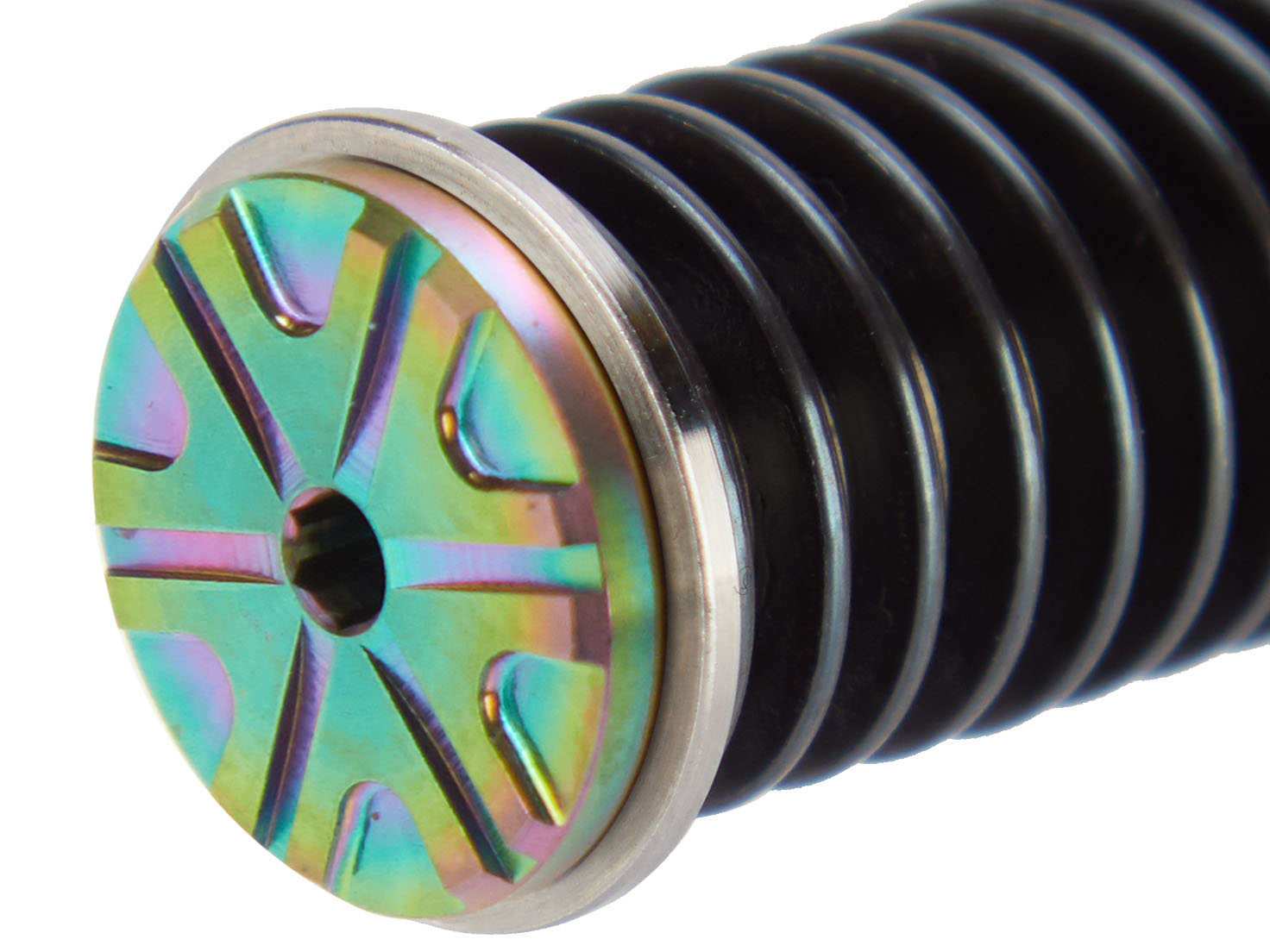 NDZ Springfield Hellcat Pro 3.7" Stainless Steel Guide Rod Assembly ...